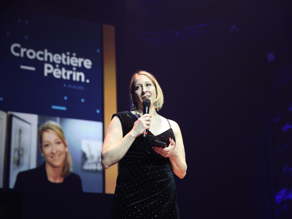 Gala Levic : Lauréat « Entreprise de service de la décennie ...